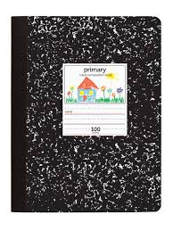 Primary Composition Notebooks- Grade 1 | Pineapple Cove Classical Academy